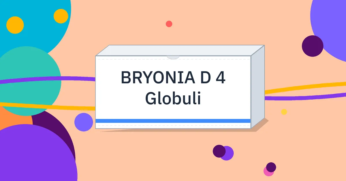 Symbolbild: Packung mit der Aufschrift BRYONIA D 4 Globuli (PZN 13361567) – Verfügbarkeit und Bezug in Apotheken in Frankfurt am Main
