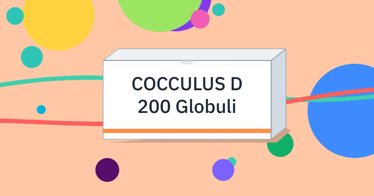 Symbolbild: Packung mit der Aufschrift COCCULUS D 200 Globuli (PZN 07165098) – Verfügbarkeit und Bezug in Apotheken in Frankfurt am Main