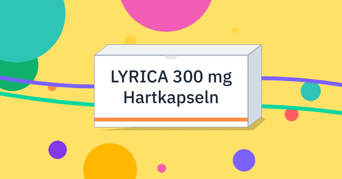 Symbolbild: Packung mit der Aufschrift LYRICA 300 mg Hartkapseln (PZN 13894312) – Verfügbarkeit und Bezug in Apotheken in Frankfurt am Main