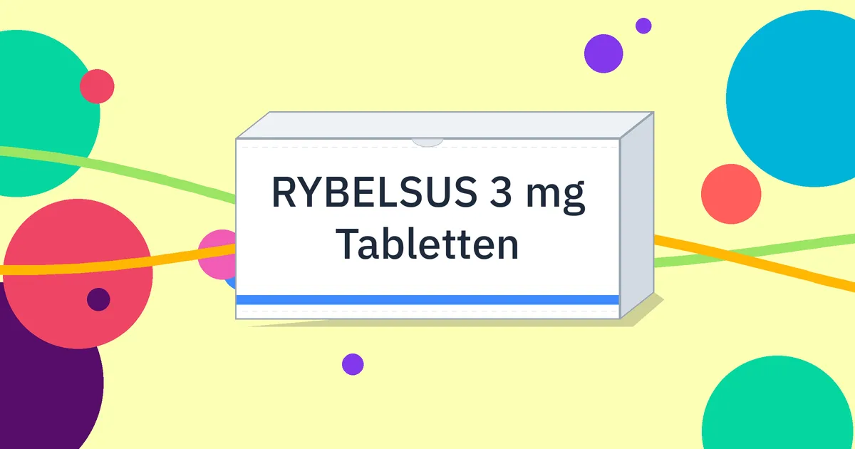Symbolbild: Packung mit der Aufschrift RYBELSUS 3 mg Tabletten (PZN 19764734) – Verfügbarkeit und Bezug in Apotheken in Frankfurt am Main
