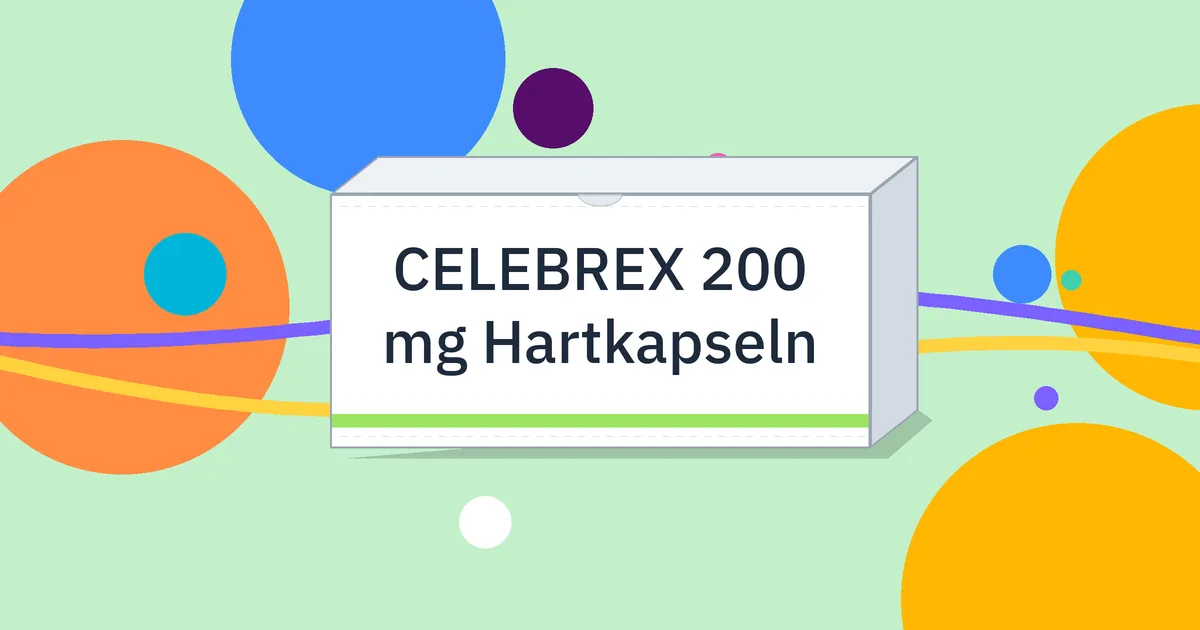 Symbolbild: Packung mit der Aufschrift CELEBREX 200 mg Hartkapseln (PZN 05458212) – Verfügbarkeit und Bezug in Apotheken in Frankfurt am Main