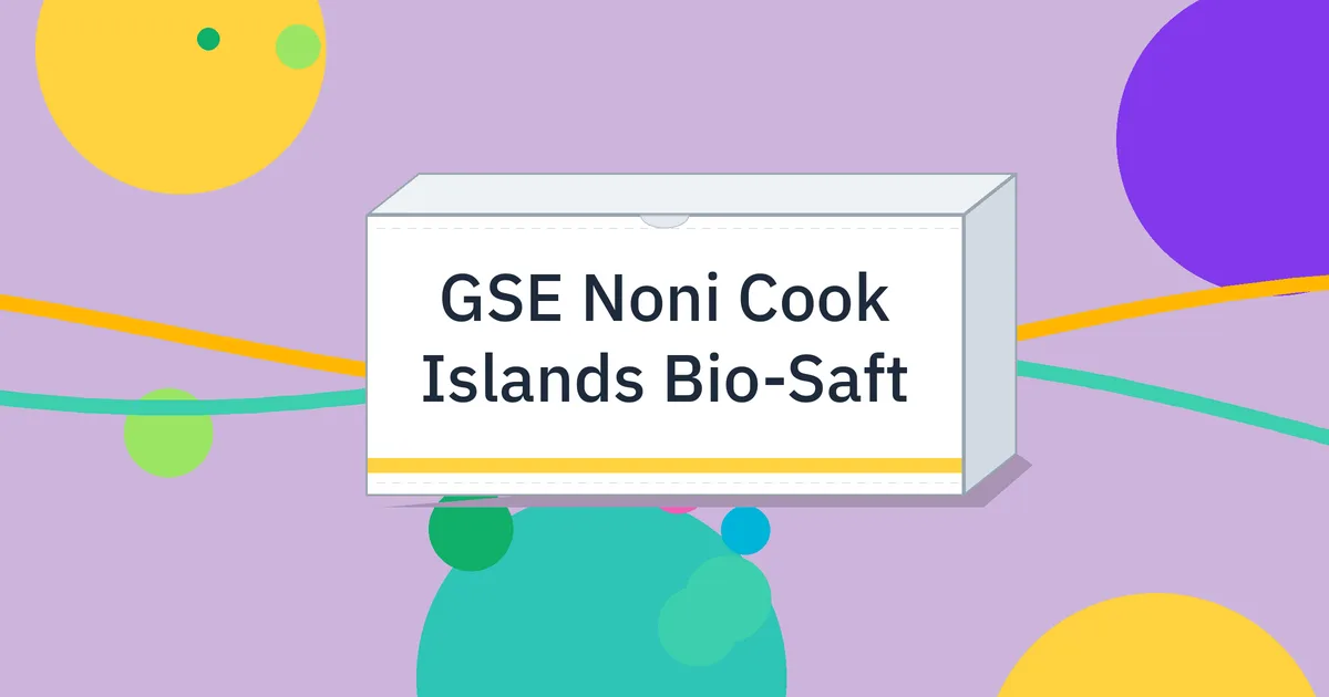 Symbolbild: Packung mit der Aufschrift GSE Noni Cook Islands Bio-Saft (PZN 02249904) – Verfügbarkeit und Bezug in Apotheken in Frankfurt am Main
