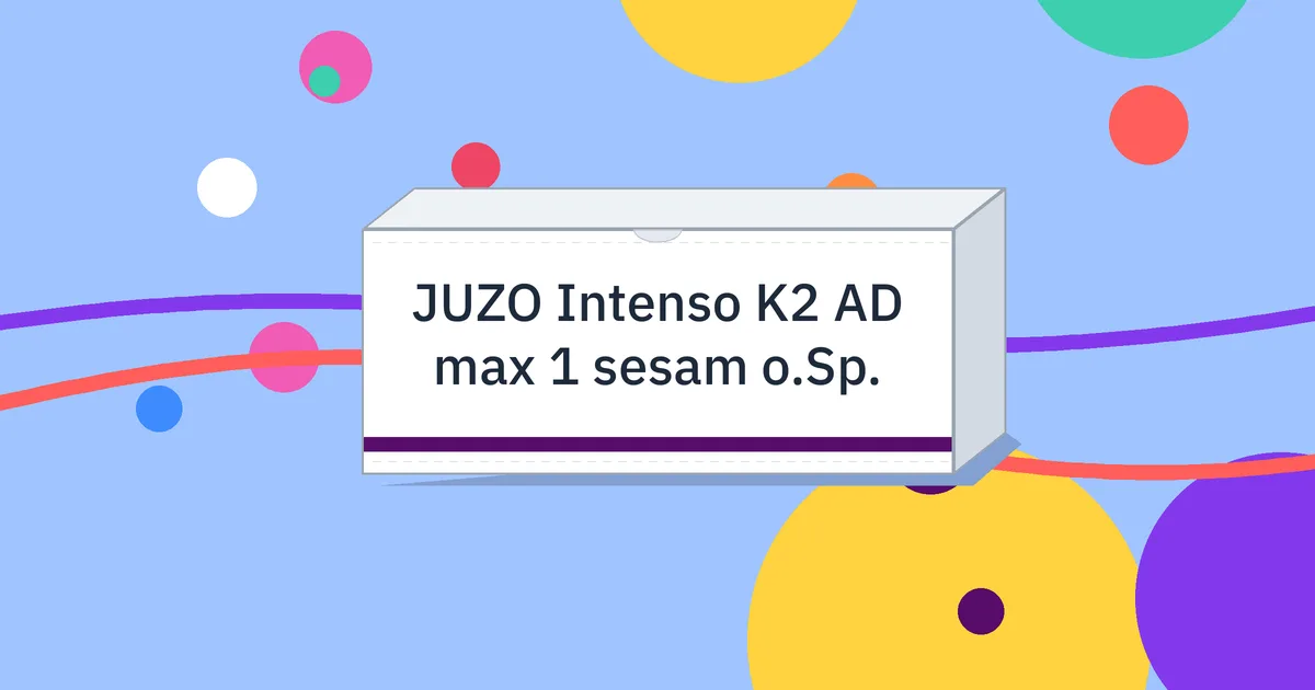 Symbolbild: Packung mit der Aufschrift JUZO Intenso K2 AD max 1 sesam o.Sp. (PZN 18619734) – Verfügbarkeit und Bezug in Apotheken in Frankfurt am Main