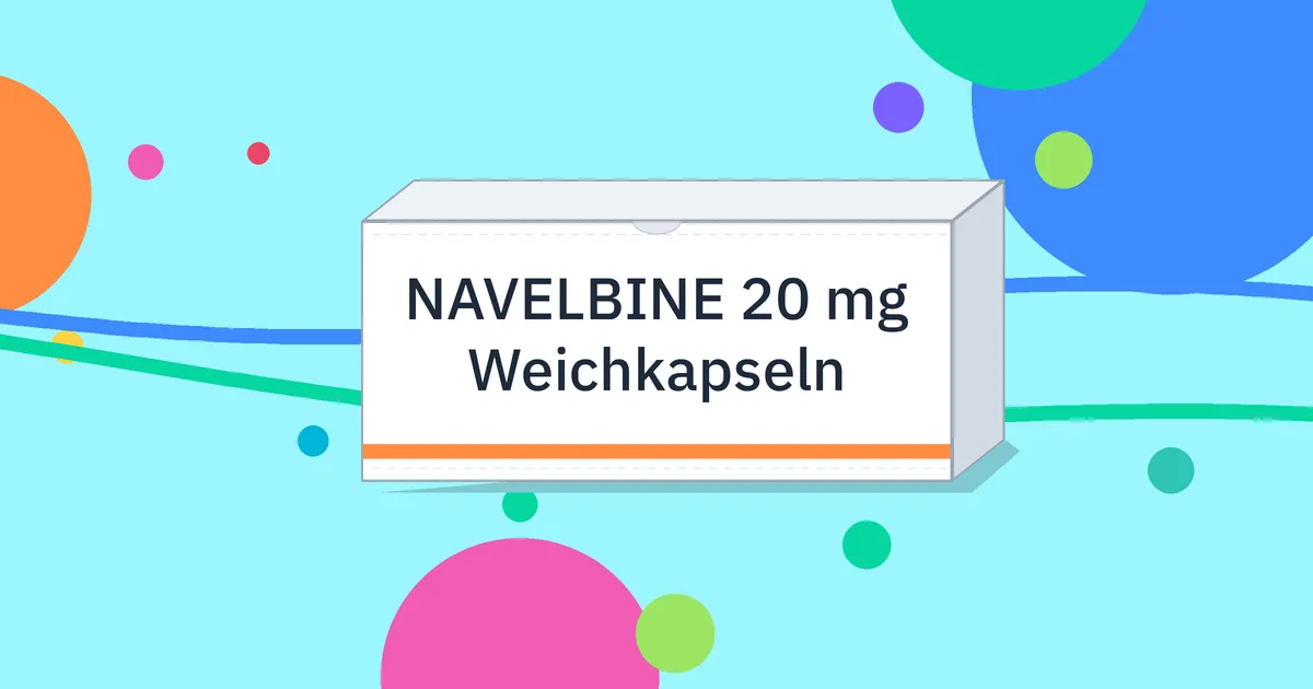 Symbolbild: Packung mit der Aufschrift NAVELBINE 20 mg Weichkapseln (PZN 00242855) – Verfügbarkeit und Bezug in Apotheken in Frankfurt am Main