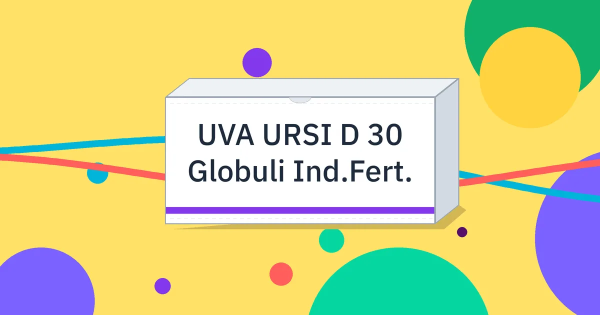 Symbolbild: Packung mit der Aufschrift UVA URSI D 30 Globuli Ind.Fert. (PZN 17718701) – Verfügbarkeit und Bezug in Apotheken in Frankfurt am Main