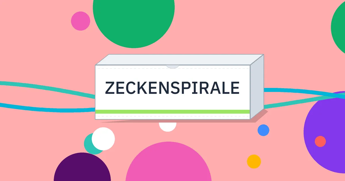 Symbolbild: Packung mit der Aufschrift ZECKENSPIRALE (PZN 09927106) – Verfügbarkeit und Bezug in Apotheken in Frankfurt am Main