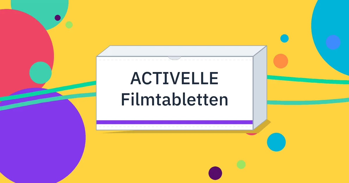 Symbolbild: Packung mit der Aufschrift ACTIVELLE Filmtabletten (PZN 07391469) – Verfügbarkeit und Bezug in Apotheken in Frankfurt am Main