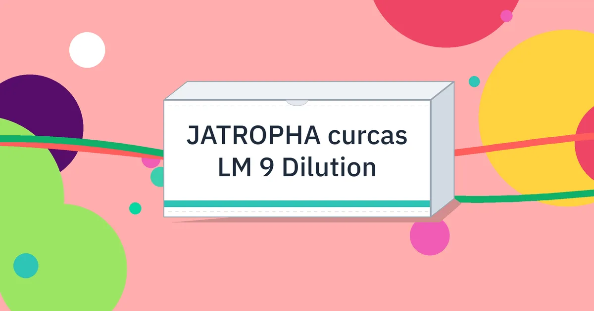 Symbolbild: Packung mit der Aufschrift JATROPHA curcas LM 9 Dilution (PZN 13562277) – Verfügbarkeit und Bezug in Apotheken in Frankfurt am Main
