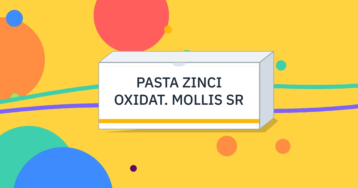 Symbolbild: Packung mit der Aufschrift PASTA ZINCI OXIDAT. MOLLIS SR (PZN 04411964) – Verfügbarkeit und Bezug in Apotheken in Frankfurt am Main