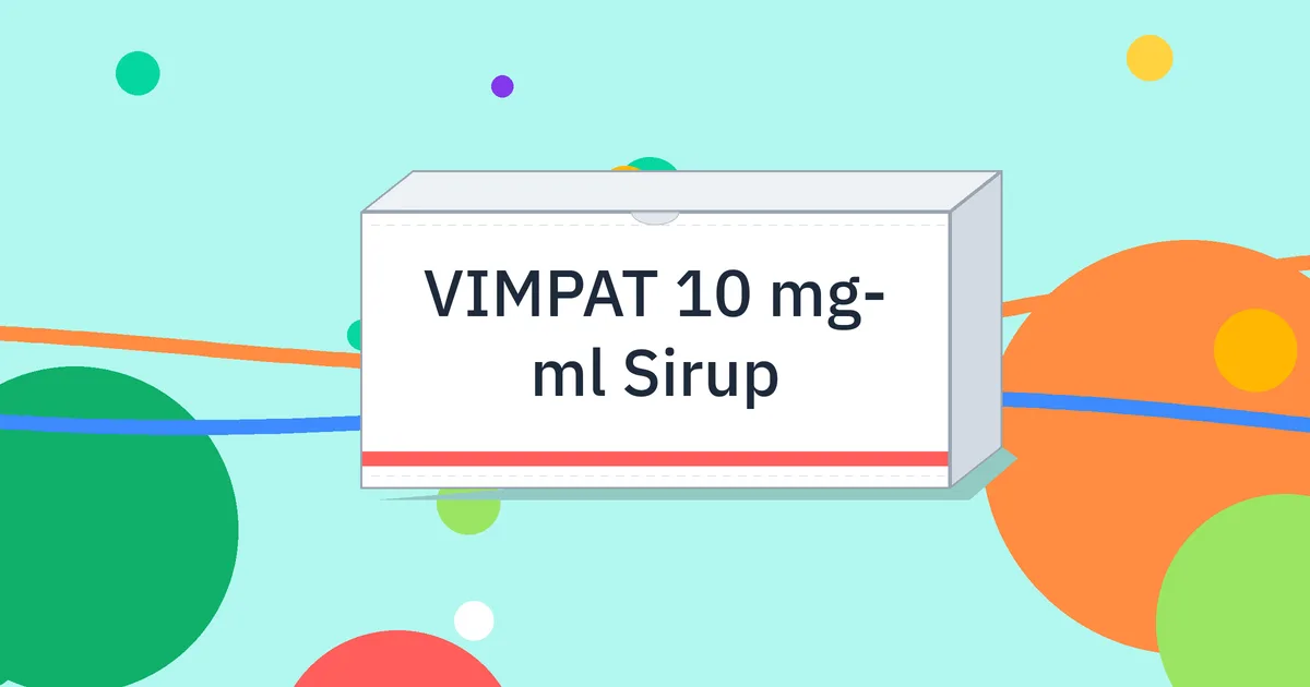 Symbolbild: Packung mit der Aufschrift VIMPAT 10 mg-ml Sirup (PZN 09391887) – Verfügbarkeit und Bezug in Apotheken in Frankfurt am Main