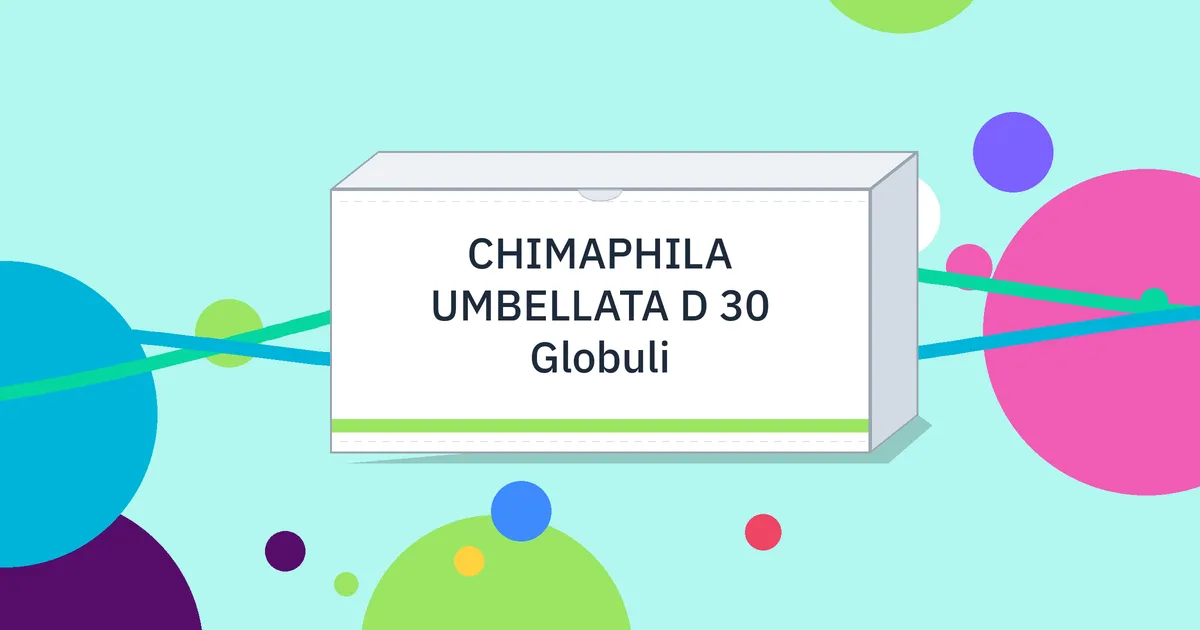 Symbolbild: Packung mit der Aufschrift CHIMAPHILA UMBELLATA D 30 Globuli (PZN 19715374) – Verfügbarkeit und Bezug in Apotheken in Frankfurt am Main