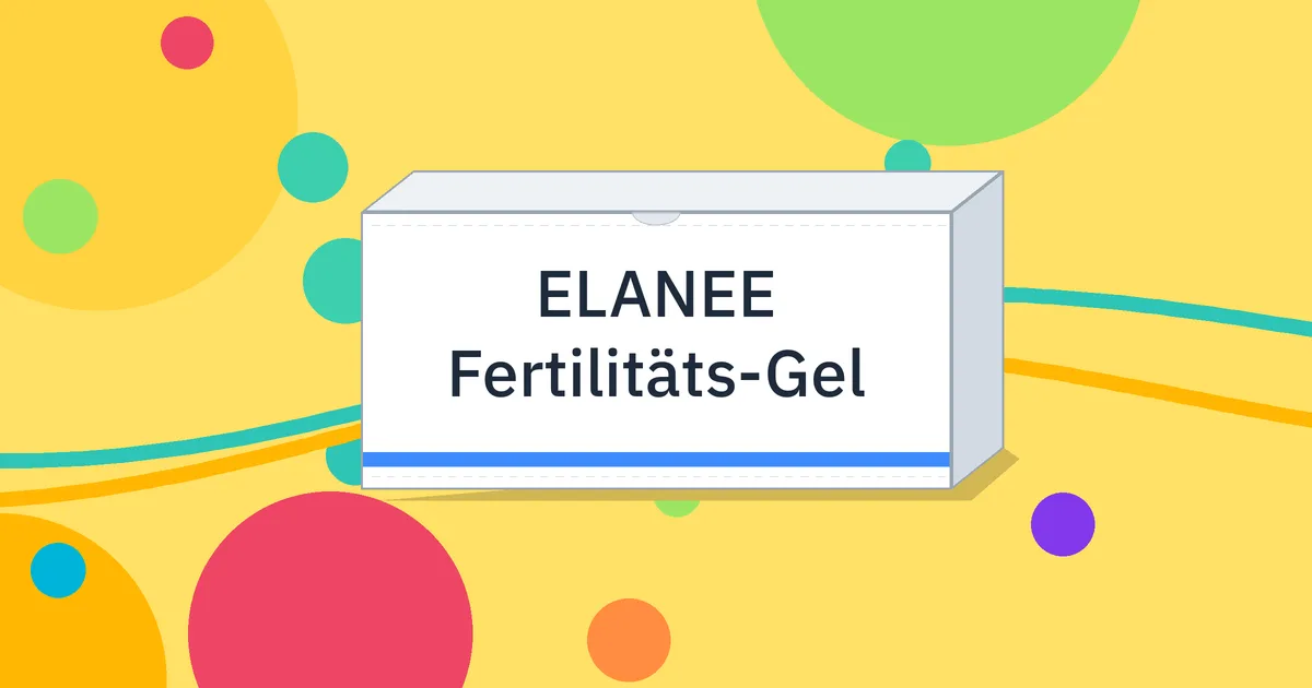 Symbolbild: Packung mit der Aufschrift ELANEE Fertilitäts-Gel (PZN 20573057) – Verfügbarkeit und Bezug in Apotheken in Frankfurt am Main