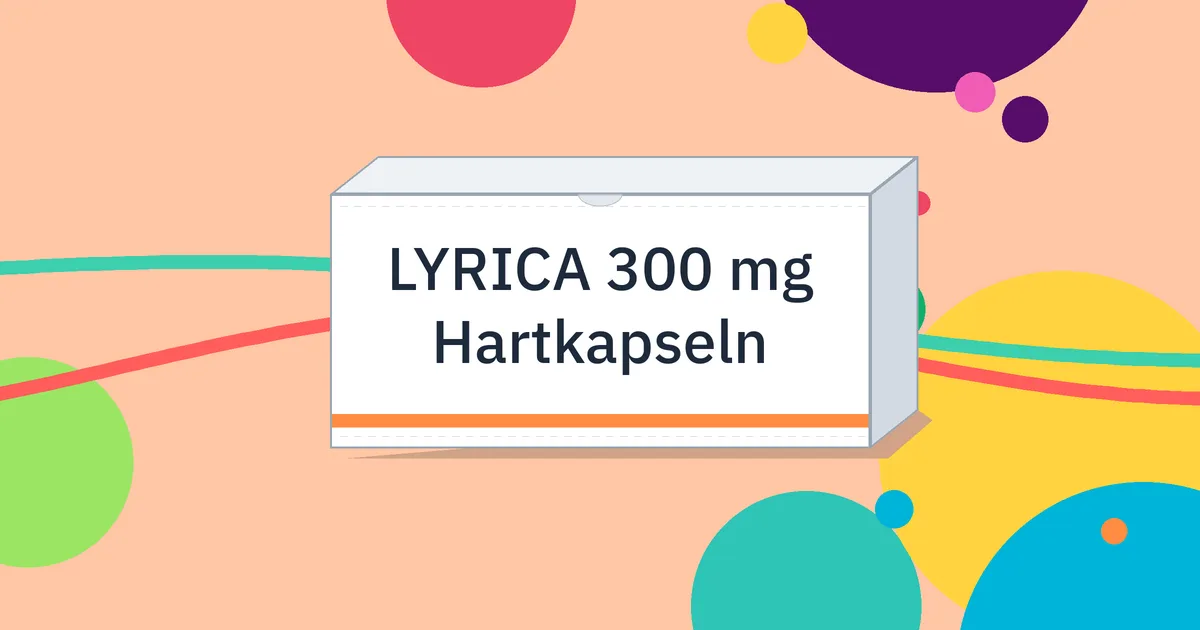 Symbolbild: Packung mit der Aufschrift LYRICA 300 mg Hartkapseln (PZN 13911039) – Verfügbarkeit und Bezug in Apotheken in Frankfurt am Main
