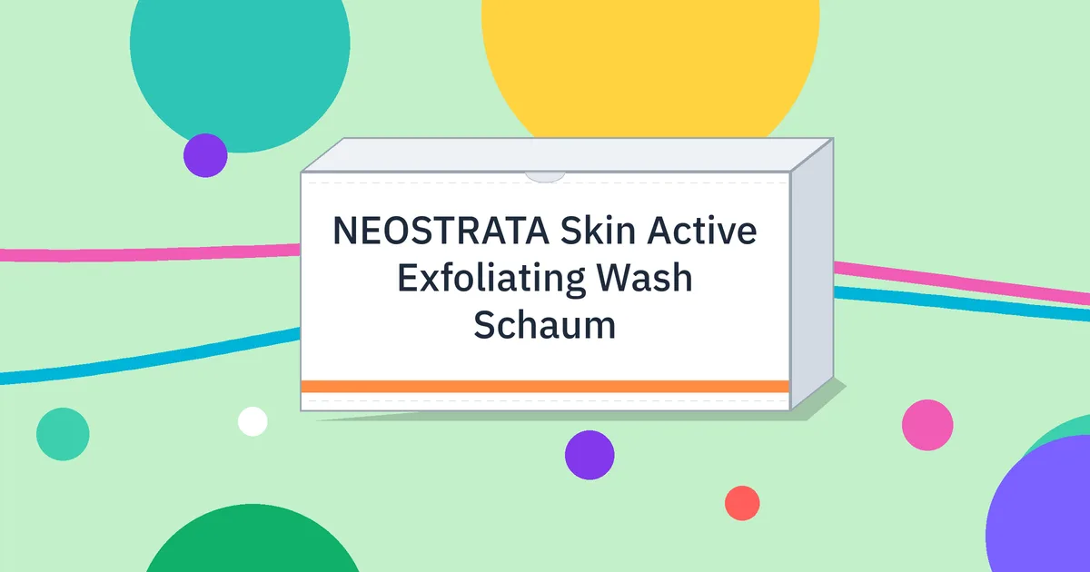 Symbolbild: Packung mit der Aufschrift NEOSTRATA Skin Active Exfoliating Wash Schaum (PZN 09666864) – Verfügbarkeit und Bezug in Apotheken in Frankfurt am Main