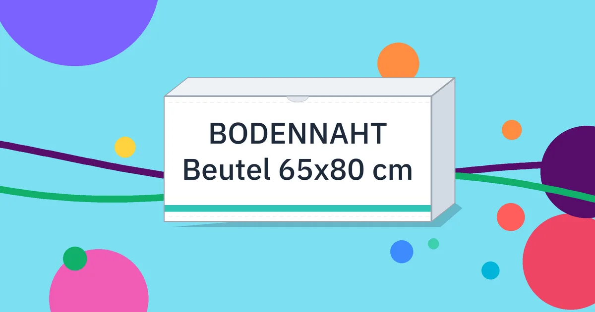 Symbolbild: Packung mit der Aufschrift BODENNAHT Beutel 65x80 cm (PZN 07597981) – Verfügbarkeit und Bezug in Apotheken in Frankfurt am Main