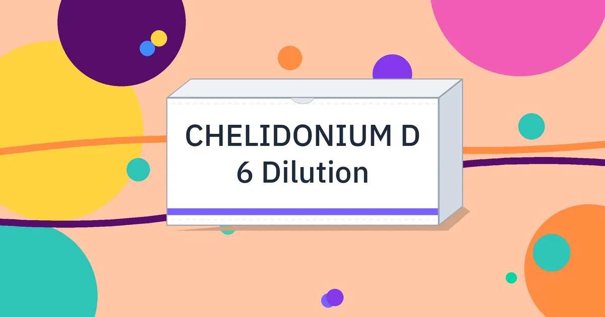 Symbolbild: Packung mit der Aufschrift CHELIDONIUM D 6 Dilution (PZN 00197557) – Verfügbarkeit und Bezug in Apotheken in Frankfurt am Main
