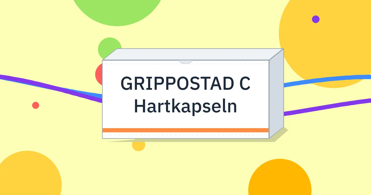 Symbolbild: Packung mit der Aufschrift GRIPPOSTAD C Hartkapseln (PZN 17872000) – Verfügbarkeit und Bezug in Apotheken in Frankfurt am Main