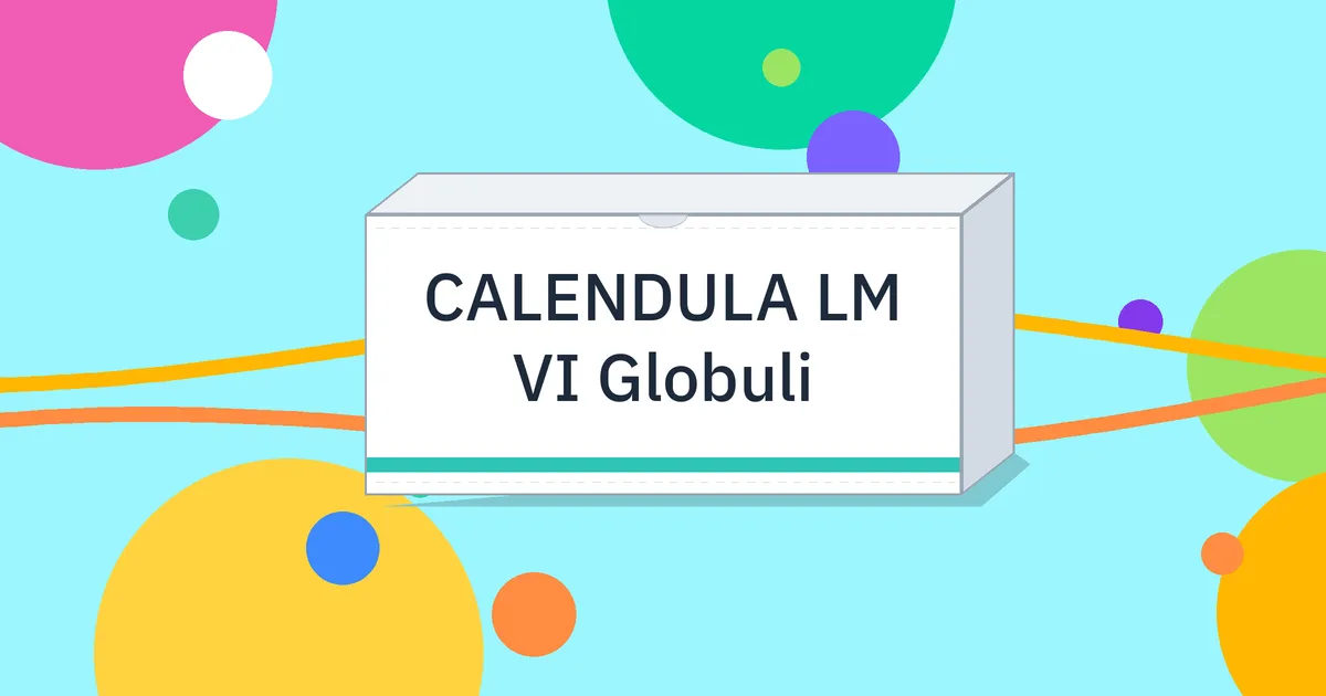 Symbolbild: Packung mit der Aufschrift CALENDULA LM VI Globuli (PZN 04502879) – Verfügbarkeit und Bezug in Apotheken in Frankfurt am Main
