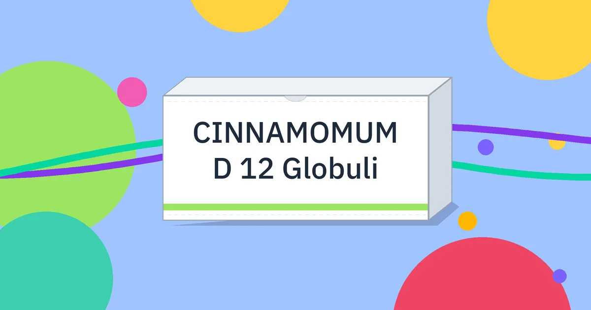 Symbolbild: Packung mit der Aufschrift CINNAMOMUM D 12 Globuli (PZN 16690231) – Verfügbarkeit und Bezug in Apotheken in Frankfurt am Main