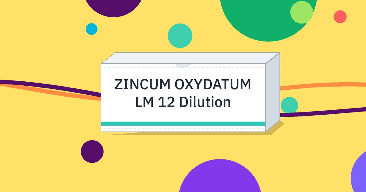 Symbolbild: Packung mit der Aufschrift ZINCUM OXYDATUM LM 12 Dilution (PZN 13296539) – Verfügbarkeit und Bezug in Apotheken in Frankfurt am Main