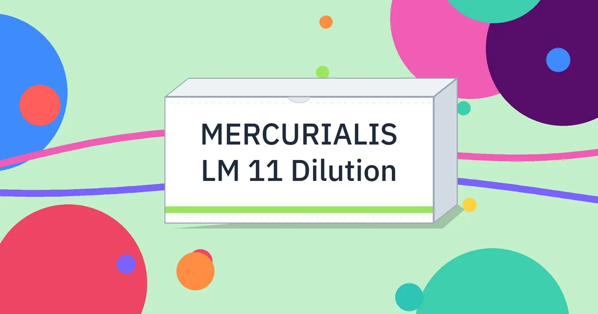 Symbolbild: Packung mit der Aufschrift MERCURIALIS LM 11 Dilution (PZN 12947791) – Verfügbarkeit und Bezug in Apotheken in Frankfurt am Main