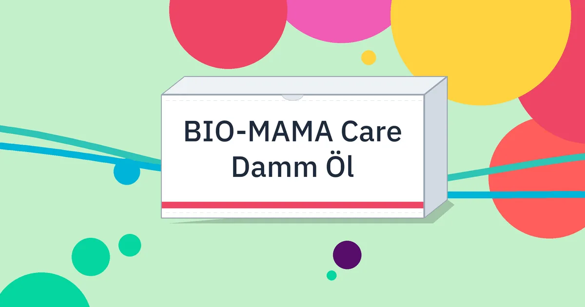 Symbolbild: Packung mit der Aufschrift BIO-MAMA Care Damm Öl (PZN 18881797) – Verfügbarkeit und Bezug in Apotheken in Frankfurt am Main