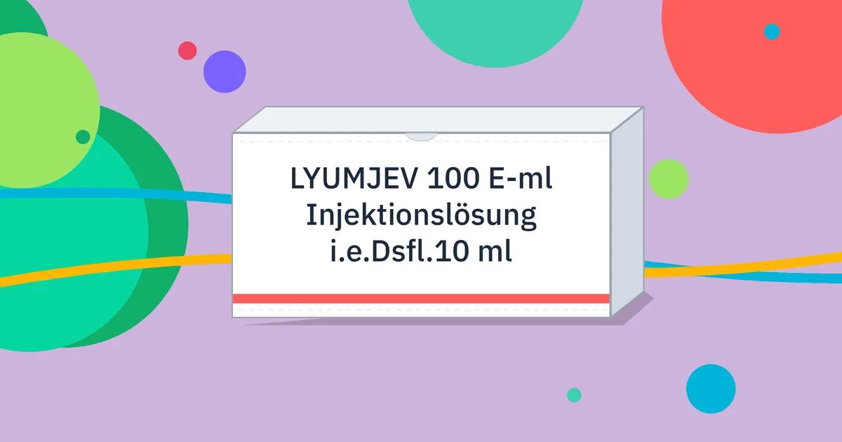 Symbolbild: Packung mit der Aufschrift LYUMJEV 100 E-ml Injektionslösung i.e.Dsfl.10 ml (PZN 17284119) – Verfügbarkeit und Bezug in Apotheken in Frankfurt am Main