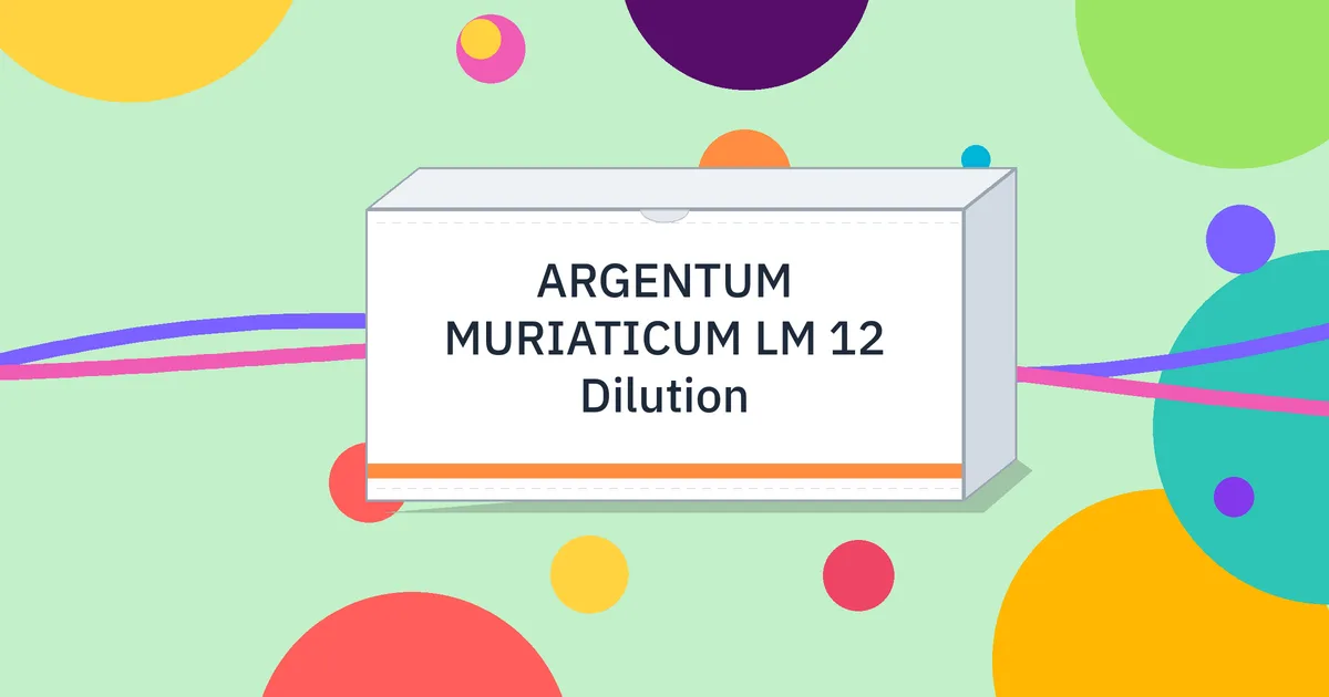 Symbolbild: Packung mit der Aufschrift ARGENTUM MURIATICUM LM 12 Dilution (PZN 12768232) – Verfügbarkeit und Bezug in Apotheken in Frankfurt am Main