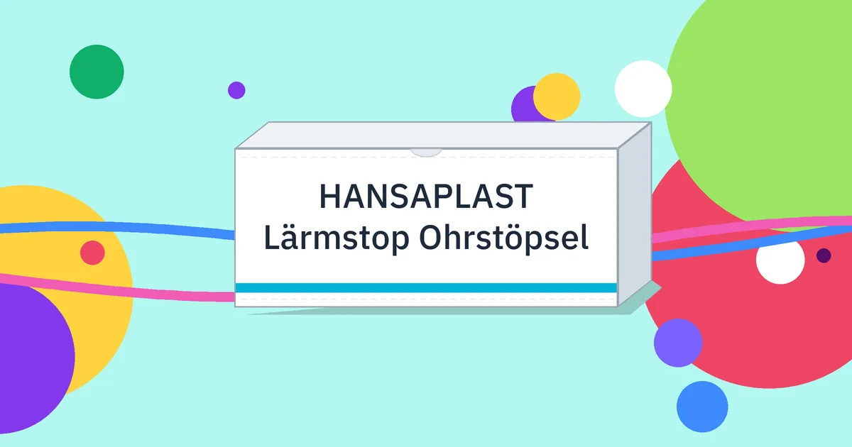 Symbolbild: Packung mit der Aufschrift HANSAPLAST Lärmstop Ohrstöpsel (PZN 04979274) – Verfügbarkeit und Bezug in Apotheken in Frankfurt am Main