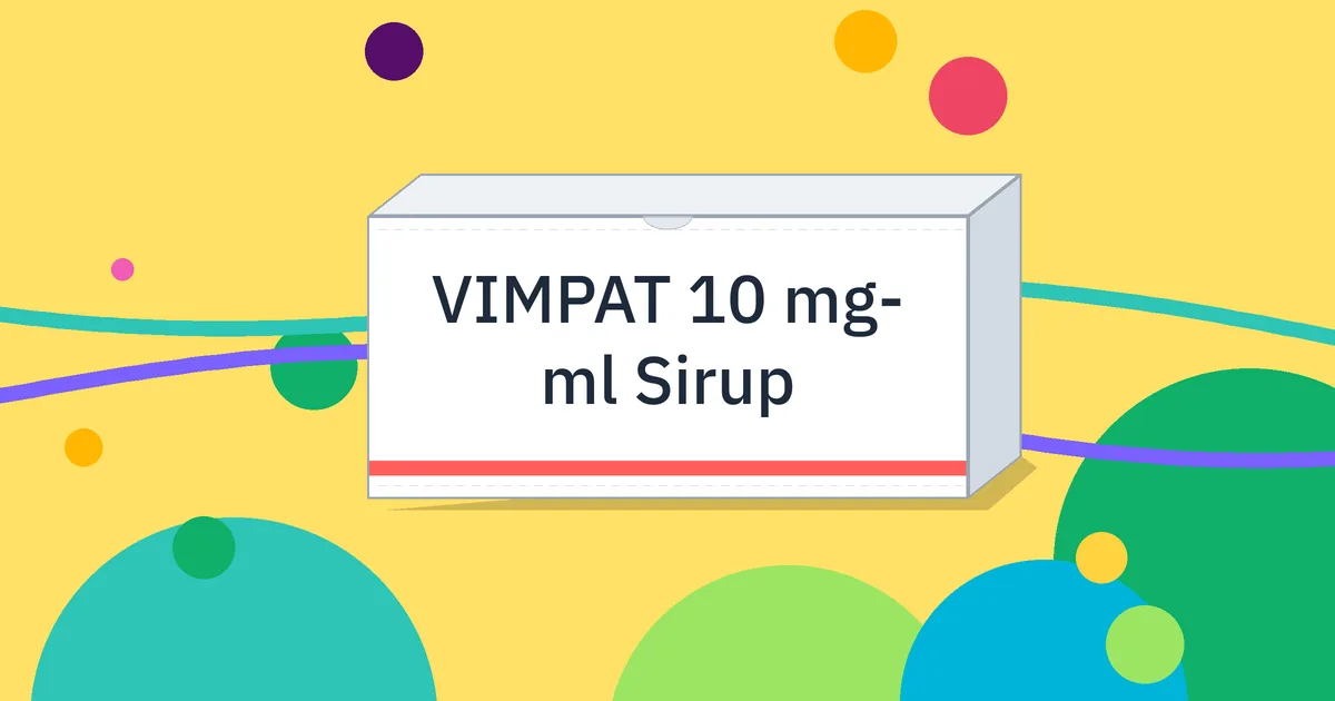 Symbolbild: Packung mit der Aufschrift VIMPAT 10 mg-ml Sirup (PZN 17313192) – Verfügbarkeit und Bezug in Apotheken in Frankfurt am Main