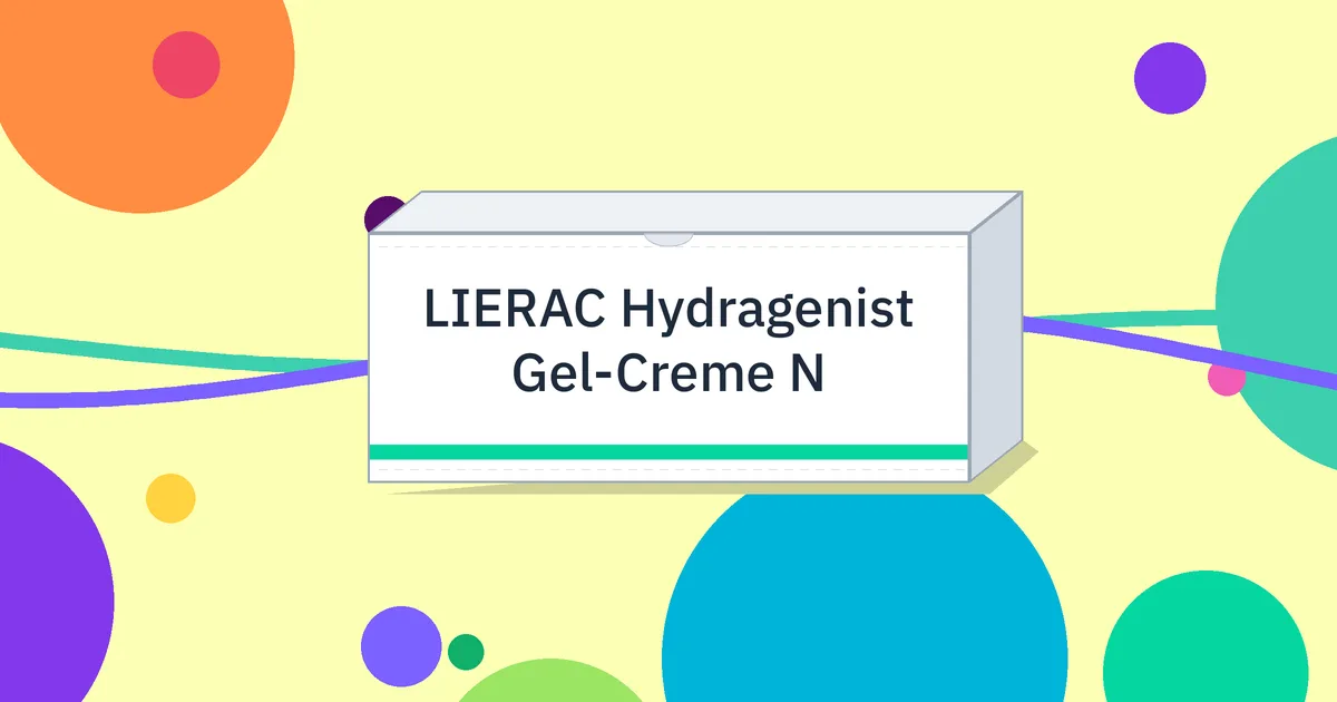 Symbolbild: Packung mit der Aufschrift LIERAC Hydragenist Gel-Creme N (PZN 14042663) – Verfügbarkeit und Bezug in Apotheken in Frankfurt am Main