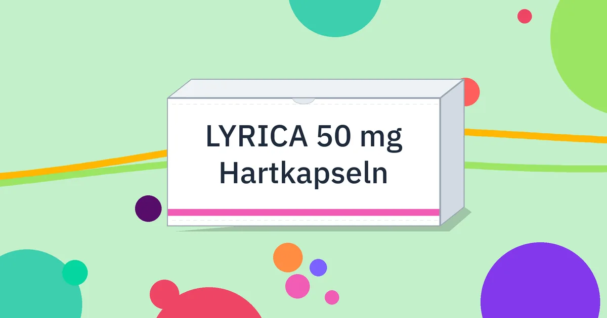 Symbolbild: Packung mit der Aufschrift LYRICA 50 mg Hartkapseln (PZN 06339461) – Verfügbarkeit und Bezug in Apotheken in Frankfurt am Main