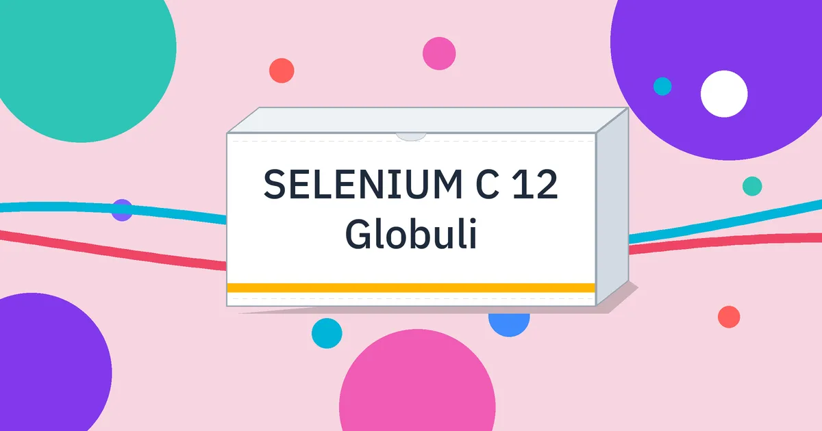 Symbolbild: Packung mit der Aufschrift SELENIUM C 12 Globuli (PZN 07597001) – Verfügbarkeit und Bezug in Apotheken in Frankfurt am Main