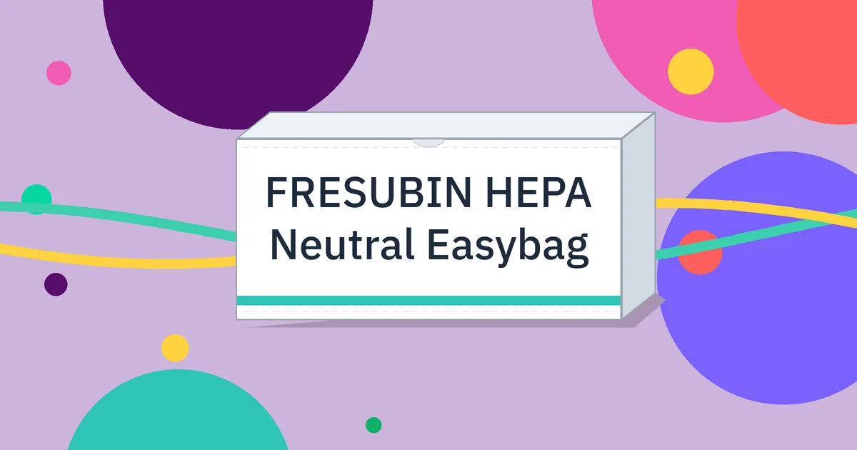 Symbolbild: Packung mit der Aufschrift FRESUBIN HEPA Neutral Easybag (PZN 19881842) – Verfügbarkeit und Bezug in Apotheken in Frankfurt am Main