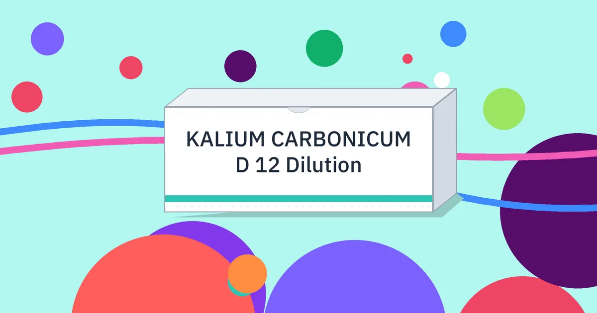 Symbolbild: Packung mit der Aufschrift KALIUM CARBONICUM D 12 Dilution (PZN 02116072) – Verfügbarkeit und Bezug in Apotheken in Frankfurt am Main