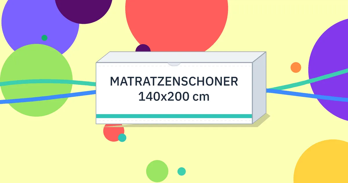 Symbolbild: Packung mit der Aufschrift MATRATZENSCHONER 140x200 cm (PZN 04942584) – Verfügbarkeit und Bezug in Apotheken in Frankfurt am Main