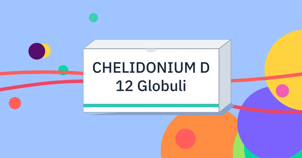 Symbolbild: Packung mit der Aufschrift CHELIDONIUM D 12 Globuli (PZN 02896466) – Verfügbarkeit und Bezug in Apotheken in Frankfurt am Main