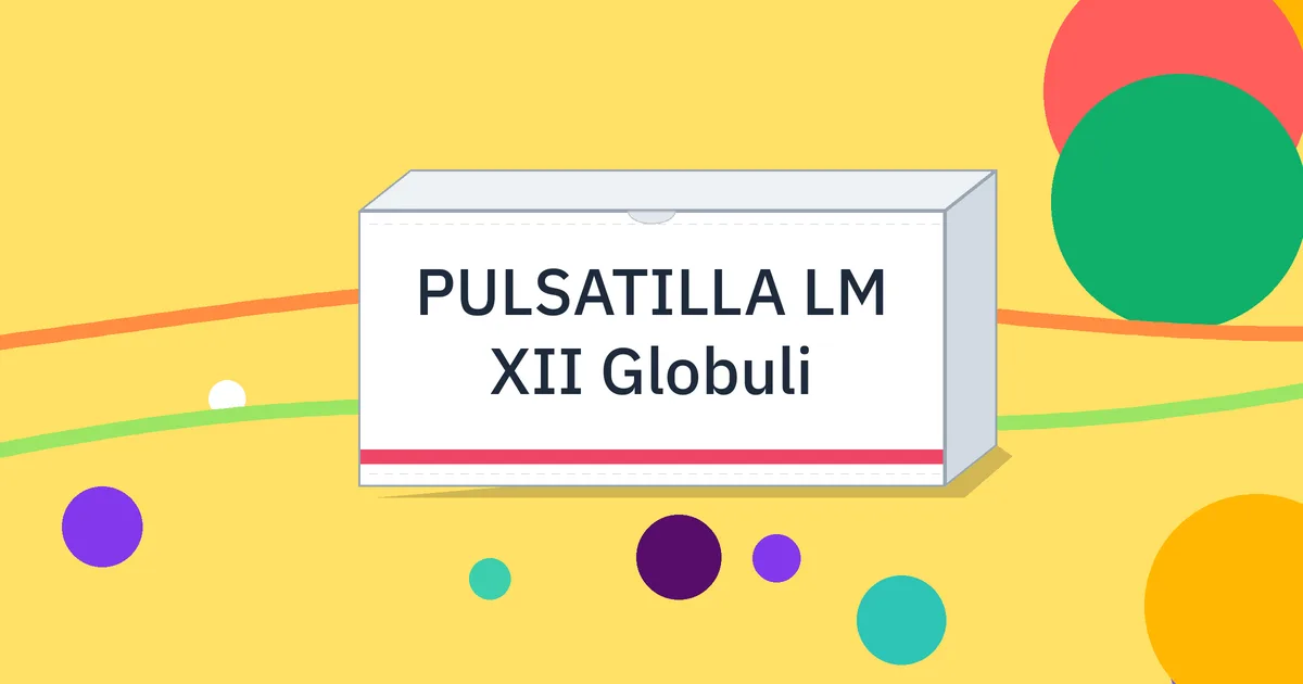 Symbolbild: Packung mit der Aufschrift PULSATILLA LM XII Globuli (PZN 02678723) – Verfügbarkeit und Bezug in Apotheken in Frankfurt am Main