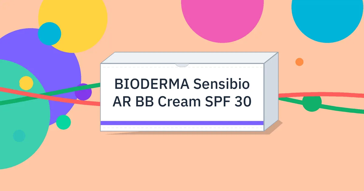 Symbolbild: Packung mit der Aufschrift BIODERMA Sensibio AR BB Cream SPF 30 (PZN 17886172) – Verfügbarkeit und Bezug in Apotheken in Frankfurt am Main