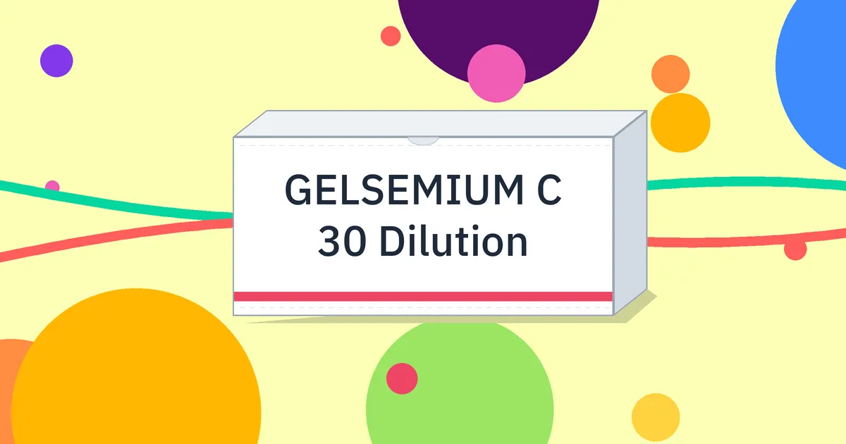 Symbolbild: Packung mit der Aufschrift GELSEMIUM C 30 Dilution (PZN 07168524) – Verfügbarkeit und Bezug in Apotheken in Frankfurt am Main