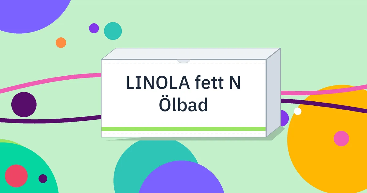 Symbolbild: Packung mit der Aufschrift LINOLA fett N Ölbad (PZN 06170938) – Verfügbarkeit und Bezug in Apotheken in Frankfurt am Main