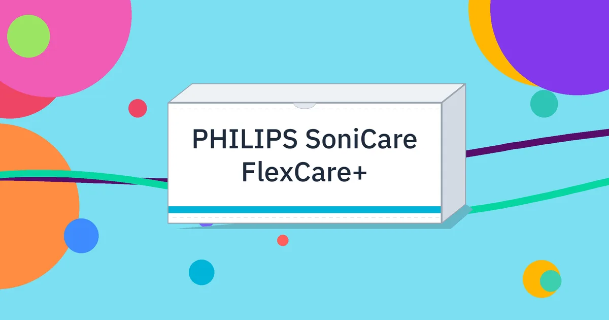 Symbolbild: Packung mit der Aufschrift PHILIPS SoniCare FlexCare+ (PZN 06945167) – Verfügbarkeit und Bezug in Apotheken in Frankfurt am Main