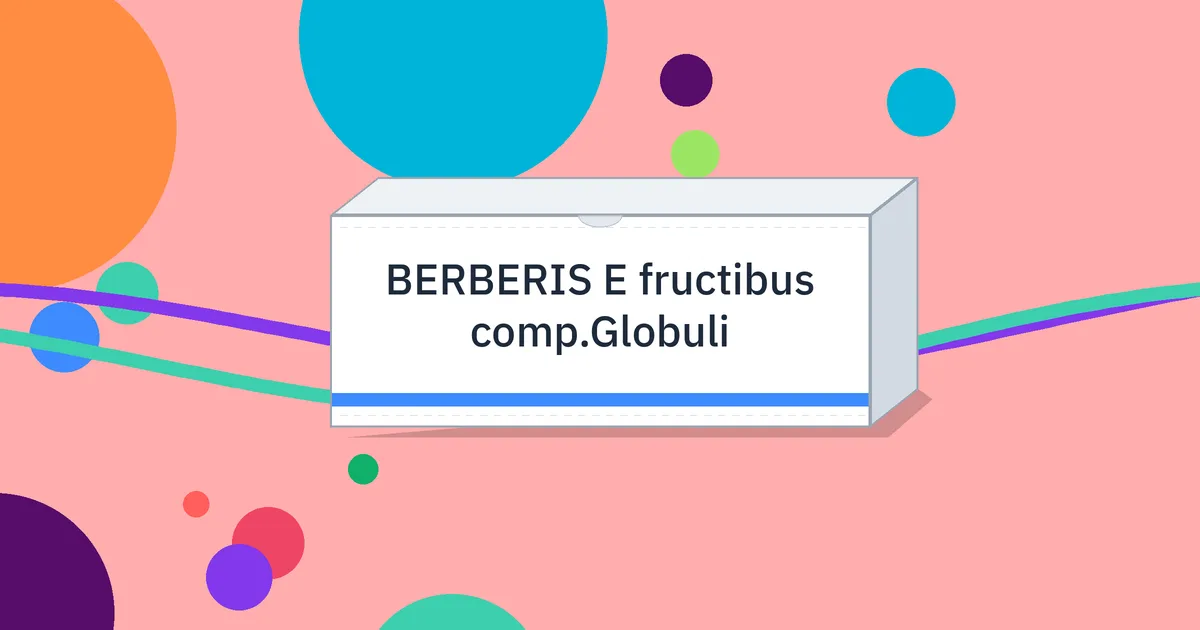 Symbolbild: Packung mit der Aufschrift BERBERIS E fructibus comp.Globuli (PZN 08784389) – Verfügbarkeit und Bezug in Apotheken in Frankfurt am Main