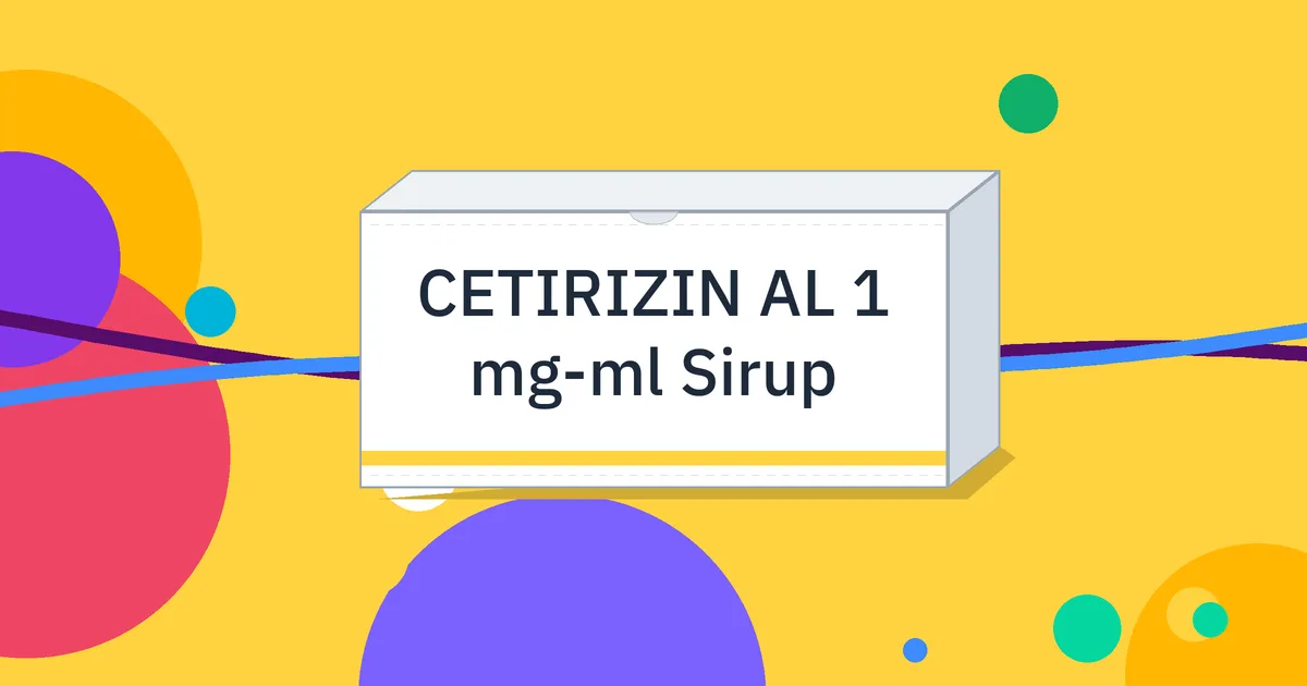 Symbolbild: Packung mit der Aufschrift CETIRIZIN AL 1 mg-ml Sirup (PZN 00097761) – Verfügbarkeit und Bezug in Apotheken in Frankfurt am Main