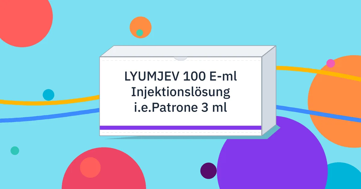 Symbolbild: Packung mit der Aufschrift LYUMJEV 100 E-ml Injektionslösung i.e.Patrone 3 ml (PZN 17183708) – Verfügbarkeit und Bezug in Apotheken in Frankfurt am Main