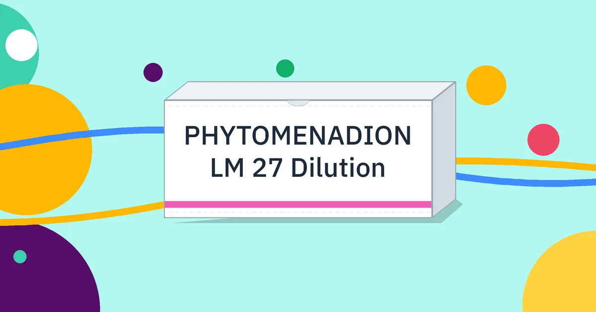 Symbolbild: Packung mit der Aufschrift PHYTOMENADION LM 27 Dilution (PZN 13640830) – Verfügbarkeit und Bezug in Apotheken in Frankfurt am Main