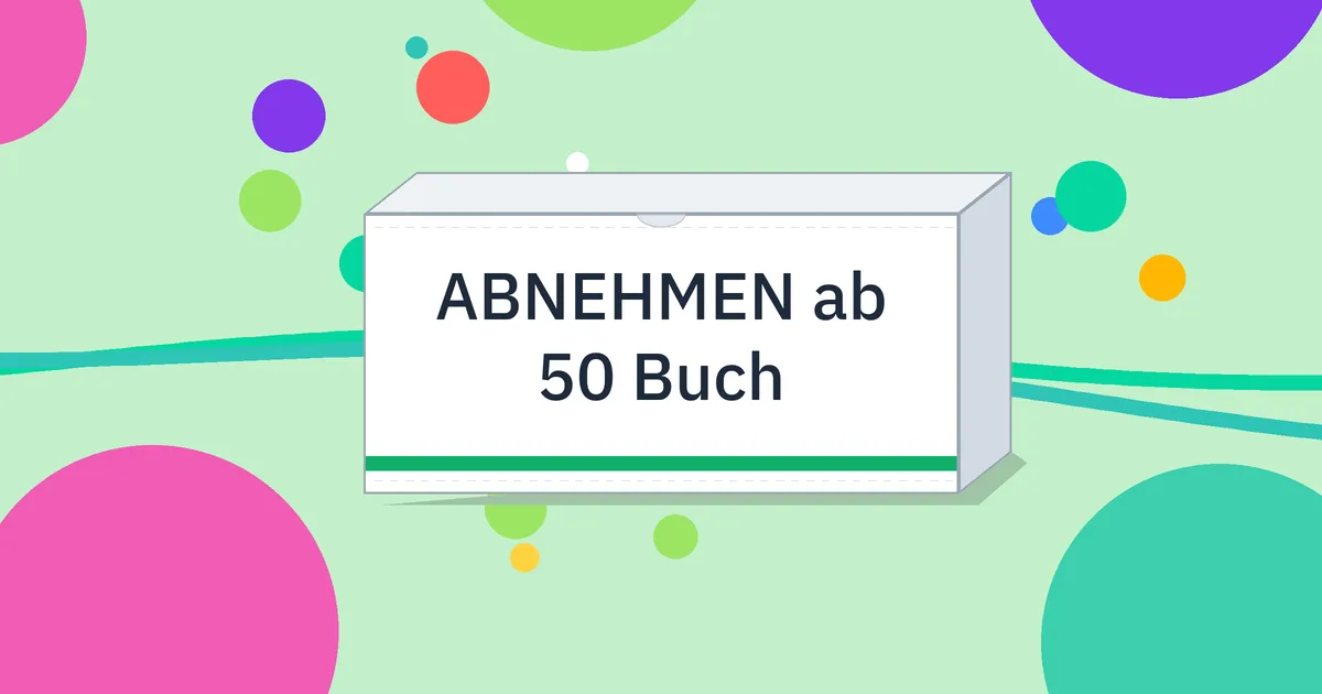 Symbolbild: Packung mit der Aufschrift ABNEHMEN ab 50 Buch (PZN 04229099) – Verfügbarkeit und Bezug in Apotheken in Frankfurt am Main