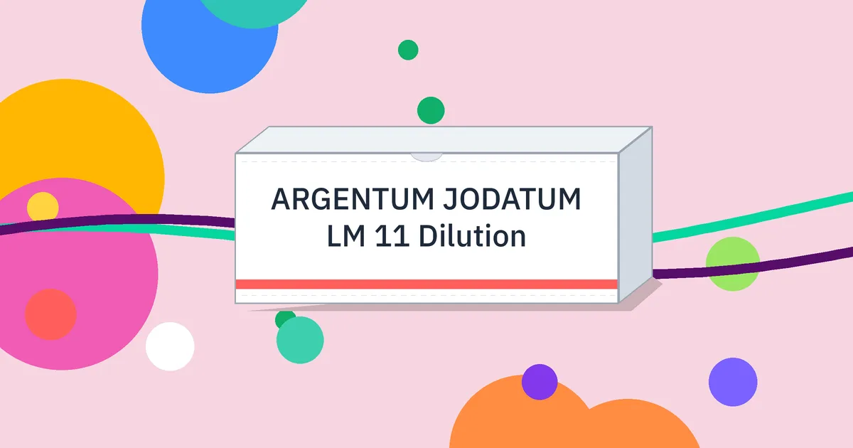 Symbolbild: Packung mit der Aufschrift ARGENTUM JODATUM LM 11 Dilution (PZN 12767362) – Verfügbarkeit und Bezug in Apotheken in Frankfurt am Main
