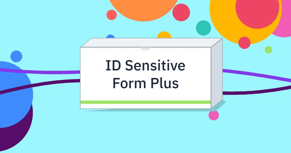 Symbolbild: Packung mit der Aufschrift ID Sensitive Form Plus (PZN 19239198) – Verfügbarkeit und Bezug in Apotheken in Frankfurt am Main