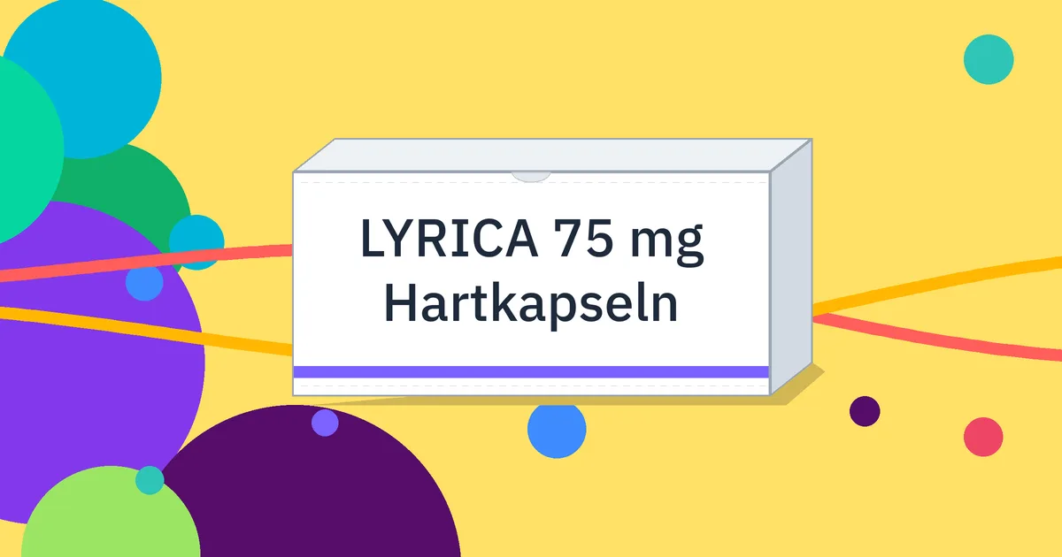 Symbolbild: Packung mit der Aufschrift LYRICA 75 mg Hartkapseln (PZN 07321411) – Verfügbarkeit und Bezug in Apotheken in Frankfurt am Main